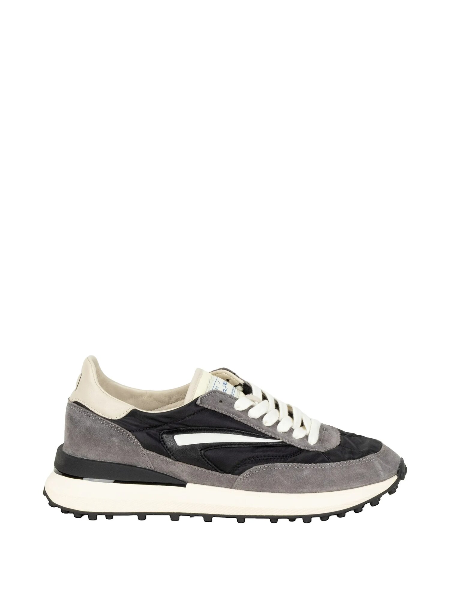 Кроссовки Panelled sneakers