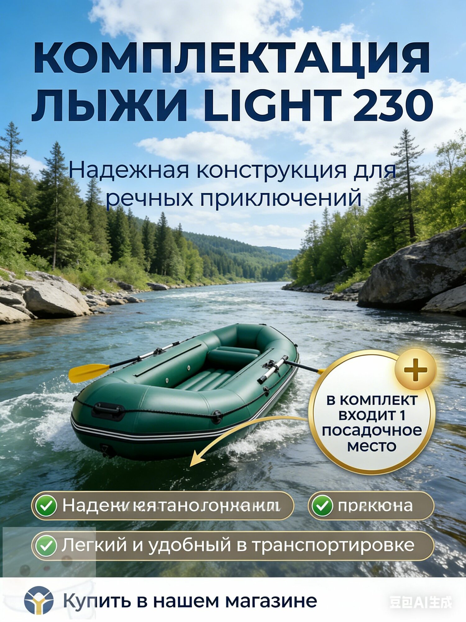 Лодка
