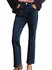 Джинсы Marella Logo-patch straight-leg jeans, размер 46, blue