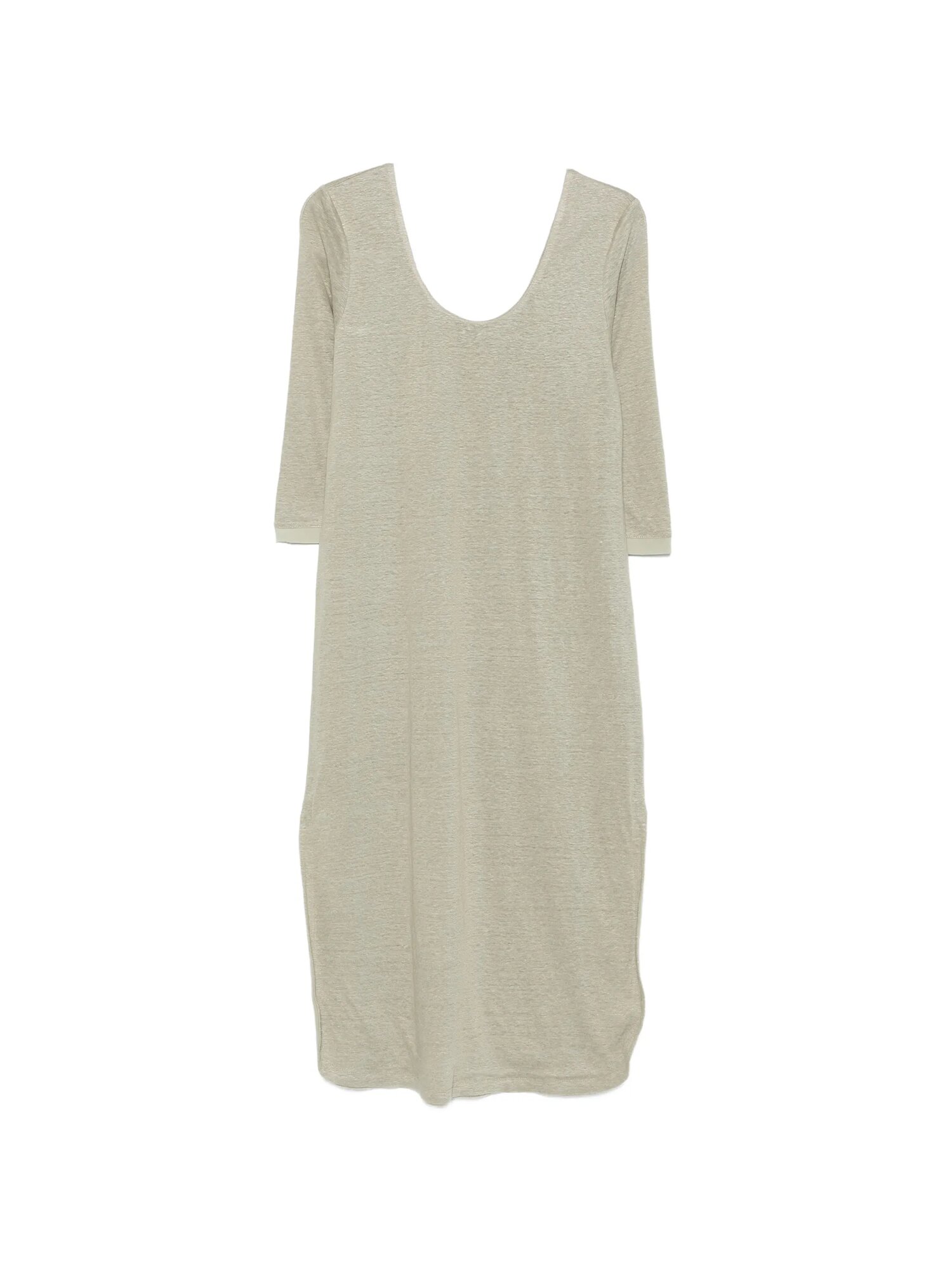 Платье Ravie long-sleeves midi dress