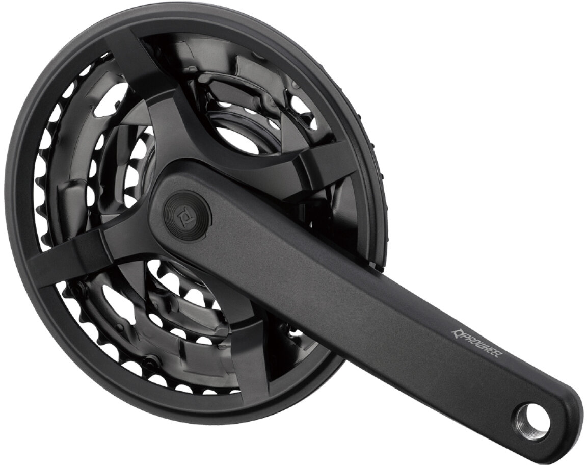 Система Prowheel TC-CY03, 22/32/42T, 170 мм. Черный
