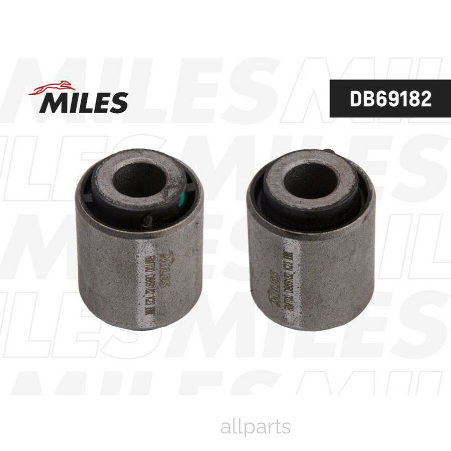 MILES DB69182 Сайлентблок рычага NISSAN SKYLINE 94-01 зад. подв.