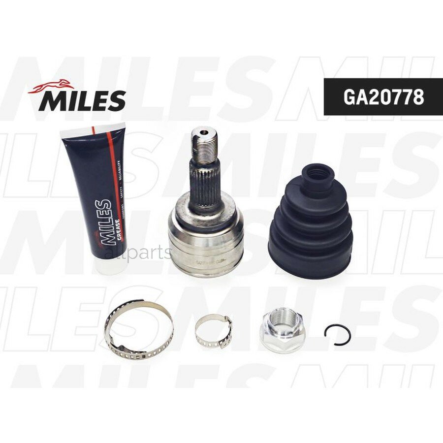 MILES GA20778 Шрус LAND ROVER FREELANDER I 1996-2006 нар. Зад.