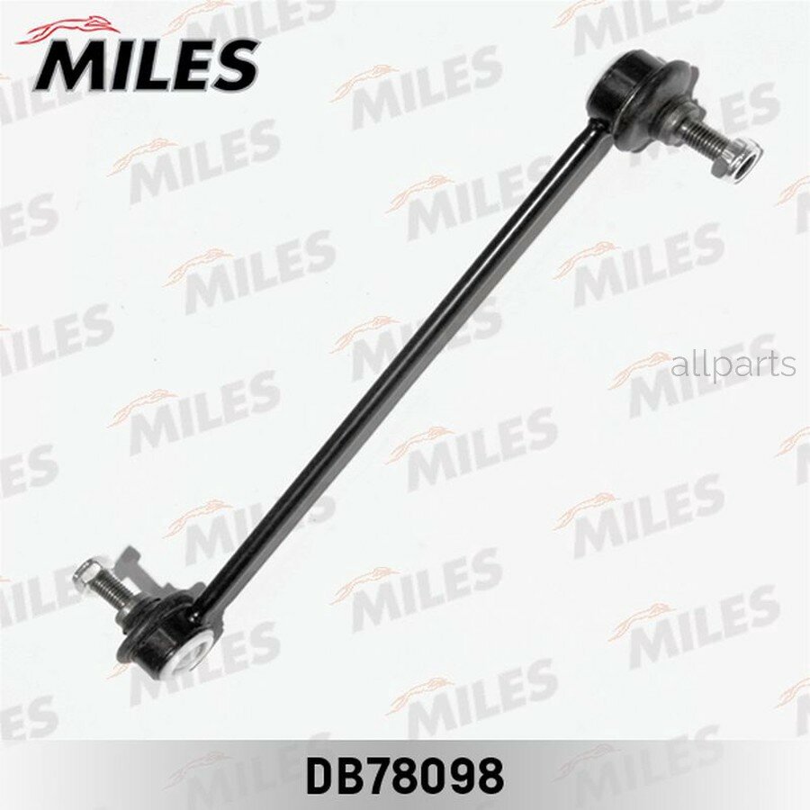 MILES DB78098 Тяга стабилизатора RENAULT LAGUNA DUSTER II пер. подв. лев/прав.