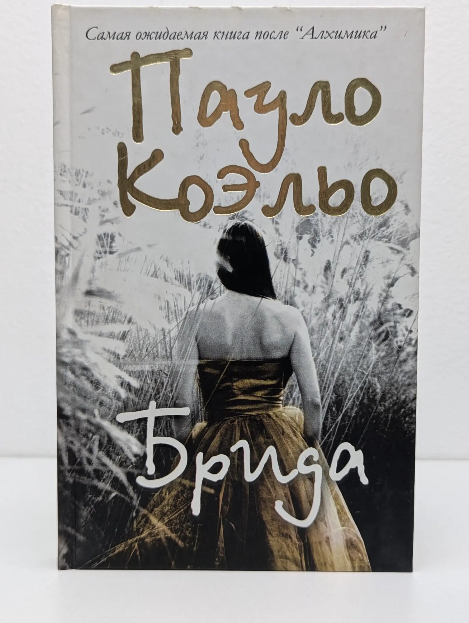 Брида Коэльо Пауло 2008