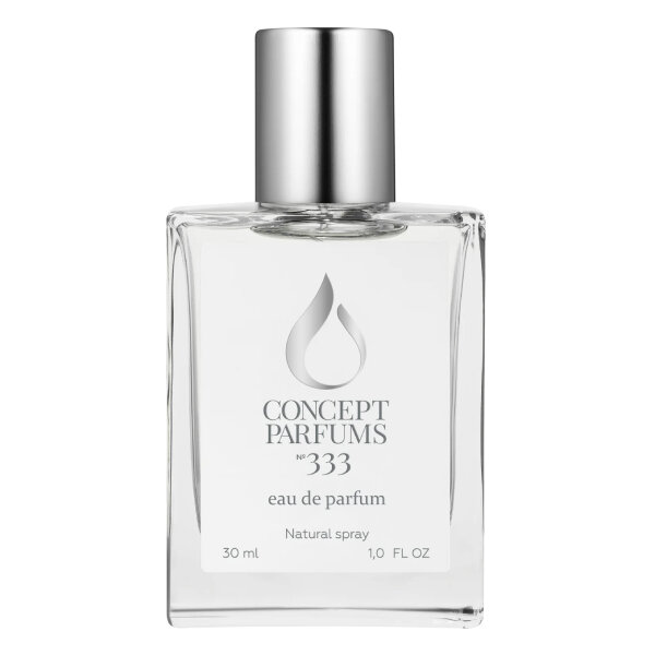 Concept Parfums Унисекс 333 (По мотивам Black Afgano) Парфюмированная вода (edp) 30мл
