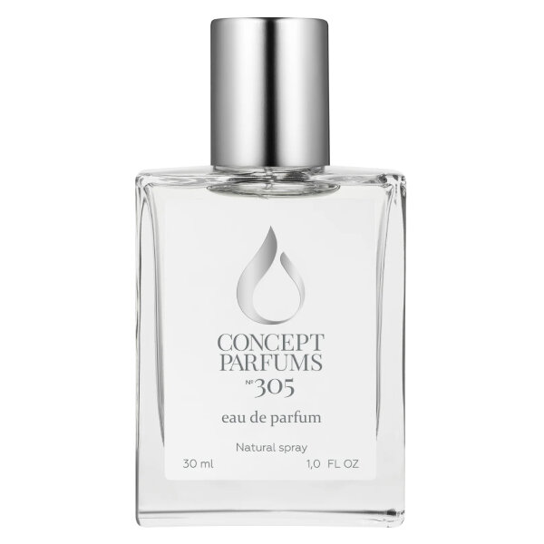Concept Parfums Унисекс 305 (По мотивам Bergamask) Парфюмированная вода (edp) 30мл