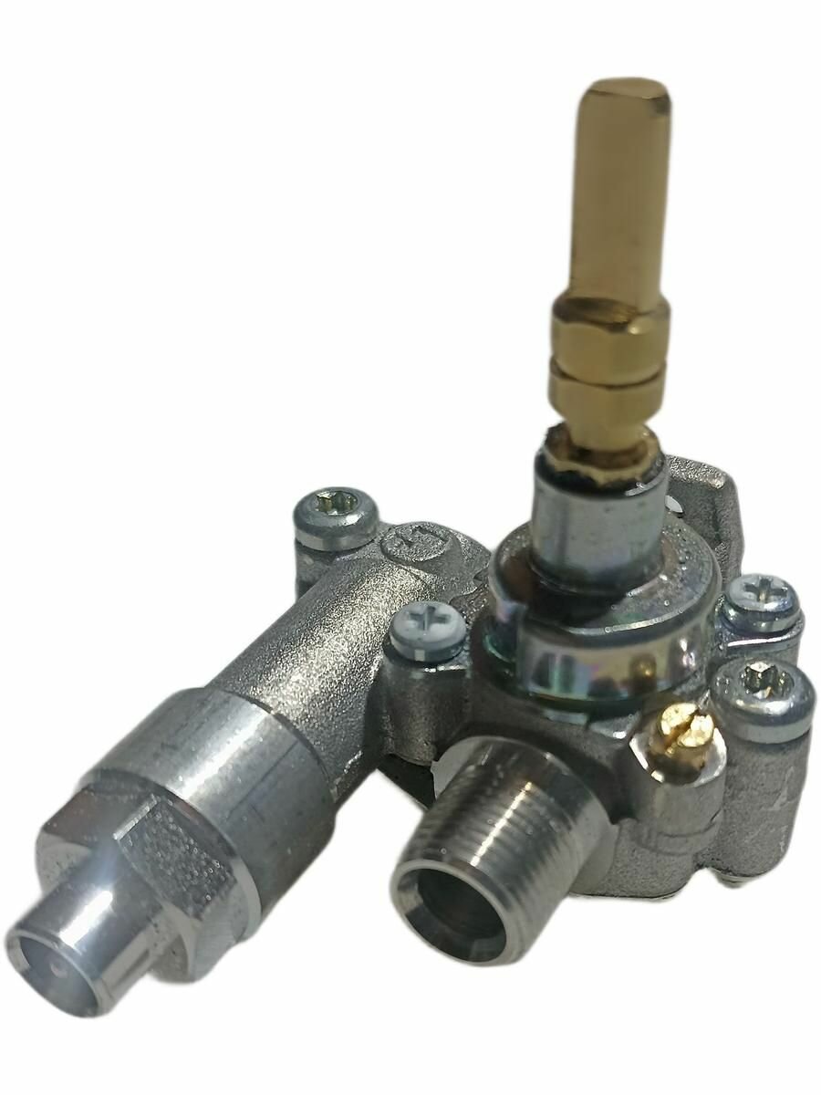 Газовый кран большой конф, для варочной поверхности газовой HANSA BHKS610301
