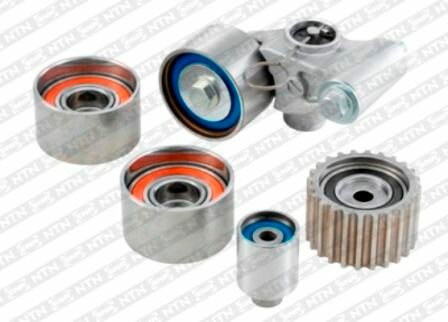 Ремкомплект ГРМ SUBARU 1.5-2.5 98- SNR NTN-SNR KD481.05