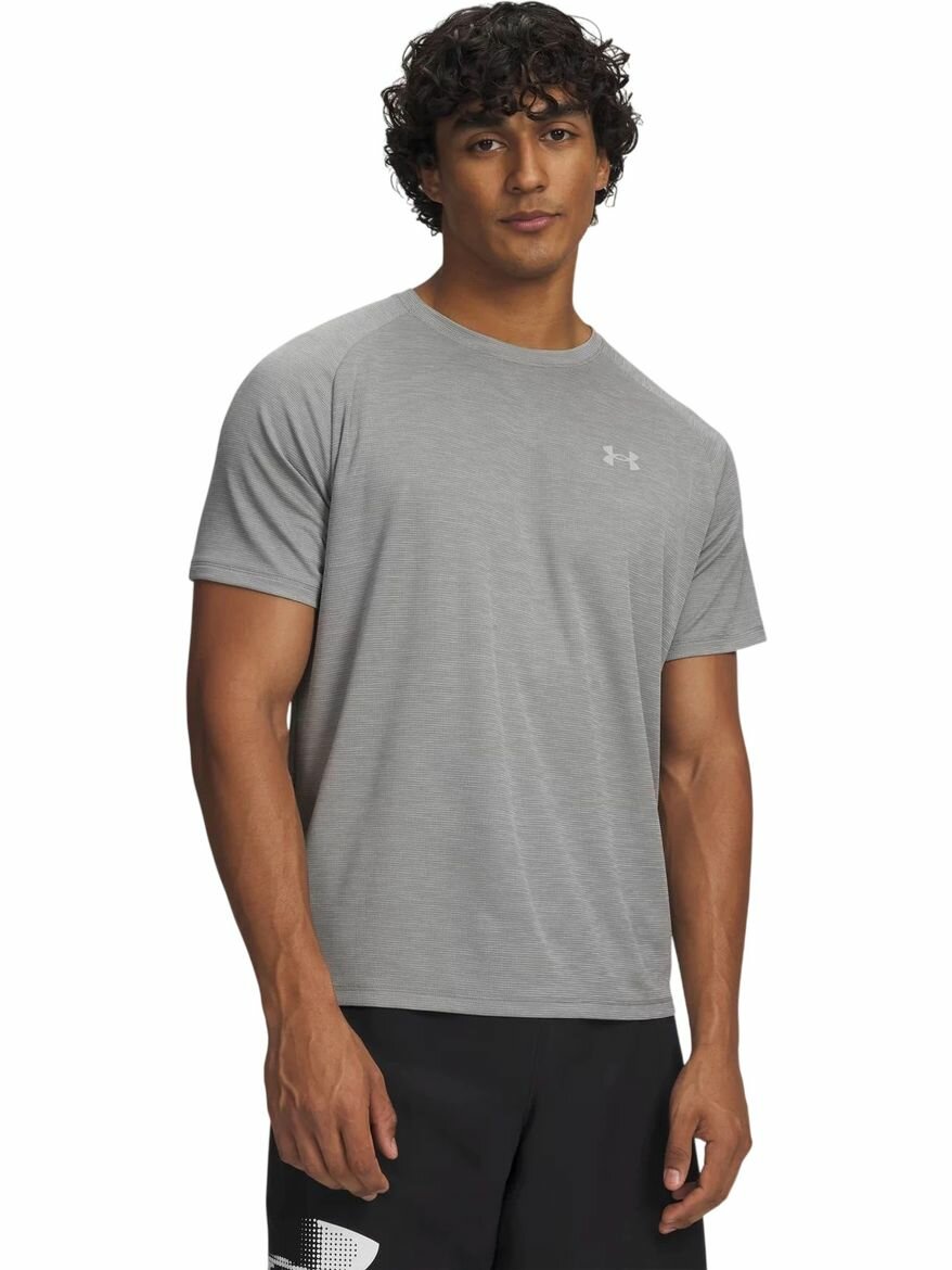 Футболка спортивная Under Armour UA Tech Textured SS