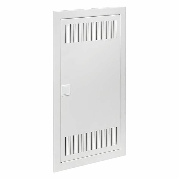 Дверь для щита Nova 3 габарит IP41 перфорир. метал. PROxima EKF nv-door-pm-3