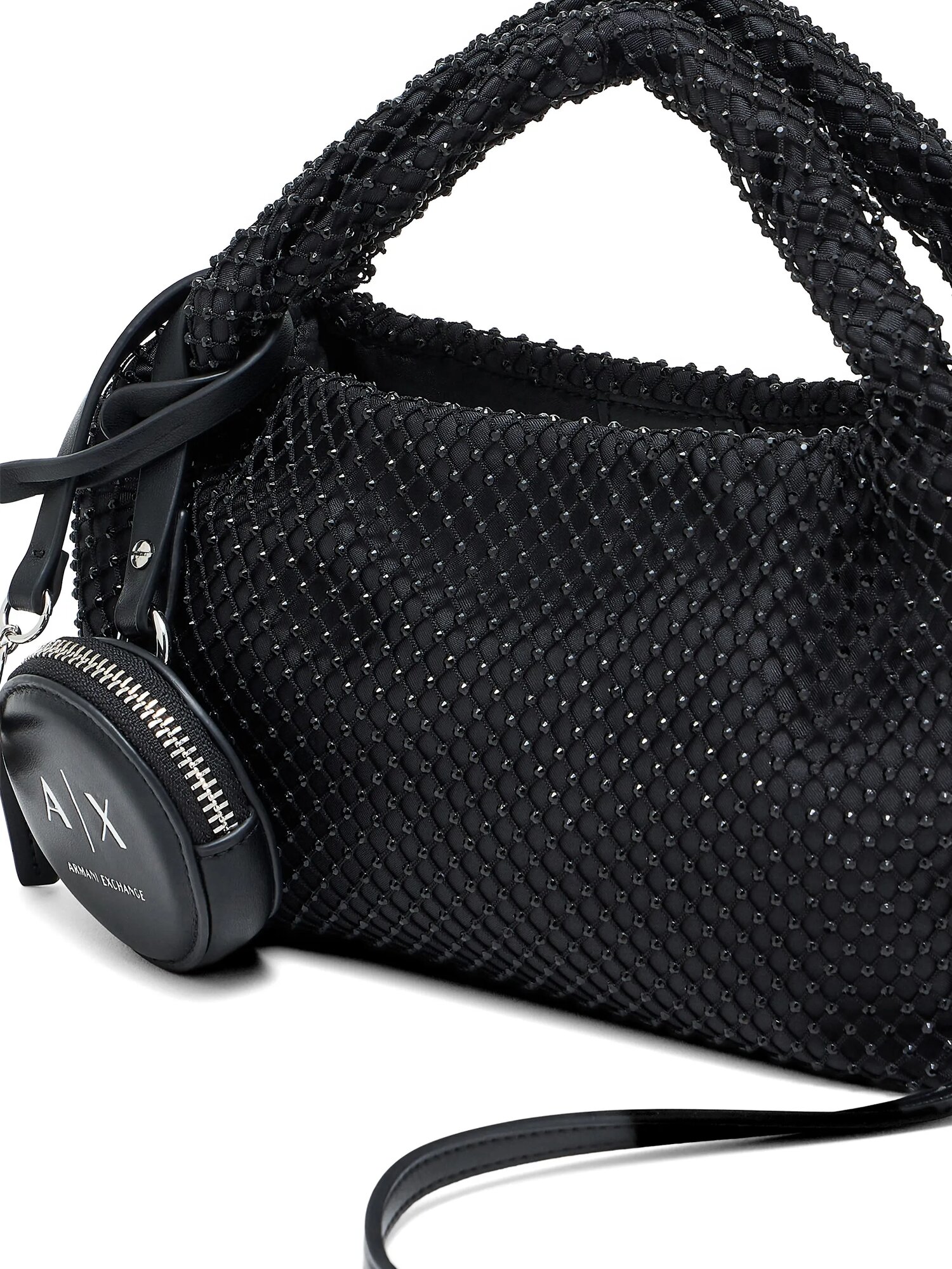 Сумка Armani Exchange, черный — фото 1