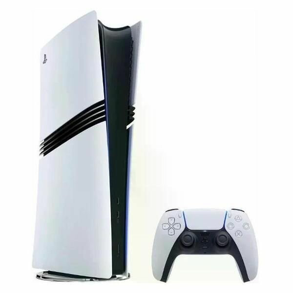 Игровая приставка Sony PlayStation 5 Pro Digital Edition 2TB