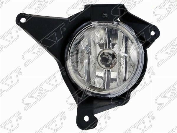 Фара противотуманная SAT ST-235-2011L слева Chevrolet Orlando 11-15