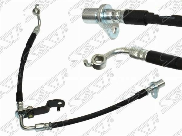Шланг тормозной передний SAT ST-GS1D-43-990A MAZDA 6 07-12 LH