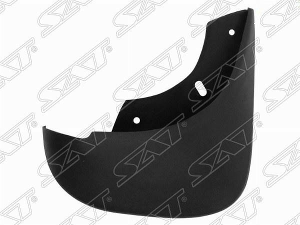 Брызговик SAT ST-CVW1-064B-1 Chevrolet Lacetti 04-13, Daewoo Lacetti 04-09 сзади/ справа/ 4D SED