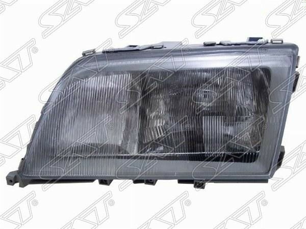 Фара SAT ST-440-1107L-LD-E Mercedes-Benz C-Class 93-97 слева