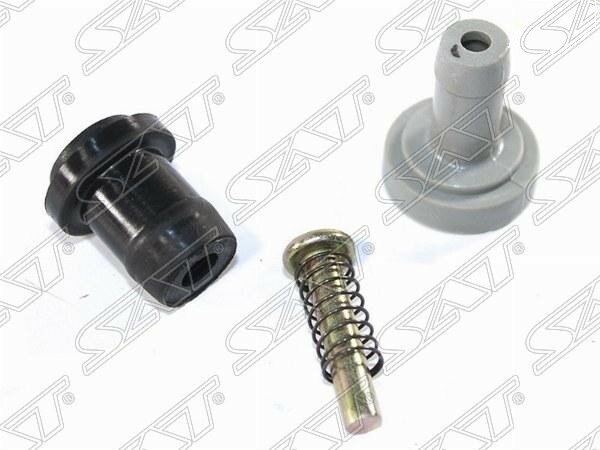 Клапан вентиляции SAT ST-12204-23011 картерных газов Toyota Ractis 05-10, Vitz 99-10