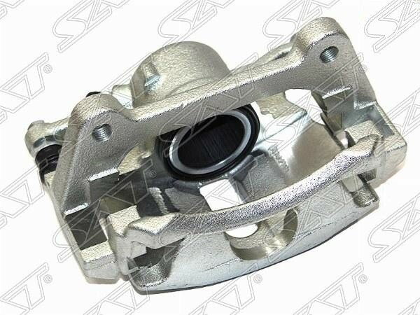 Суппорт тормозной FR SKODA OCTAVIA 13-/SAT ST-5G0615123 Audi A3 13- LH