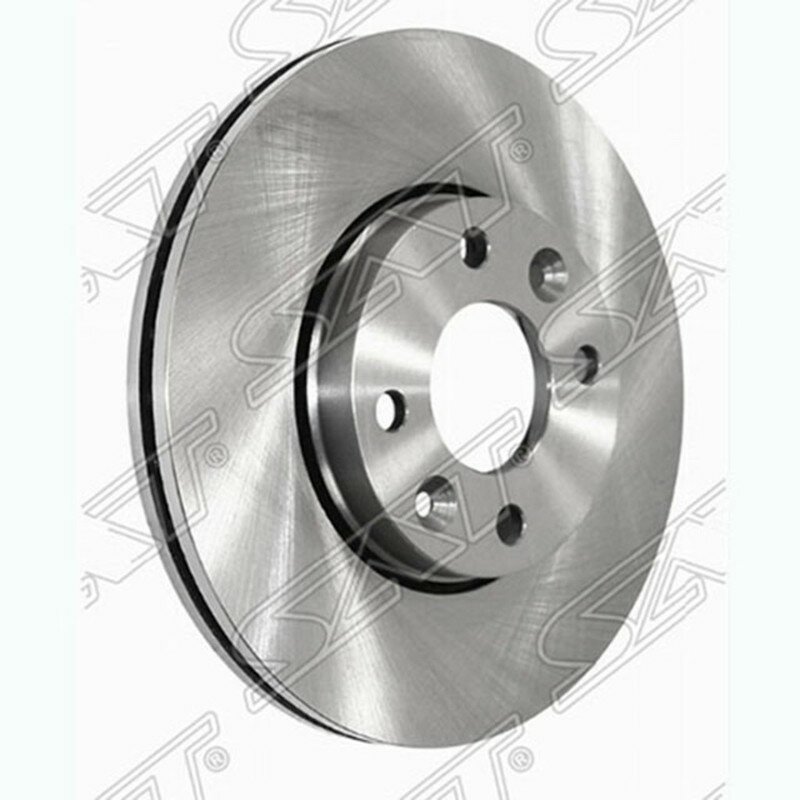 Диск тормозной спереди LADA Largus 12- / SAT ST-40206-6478R Nissan Almera 12-19