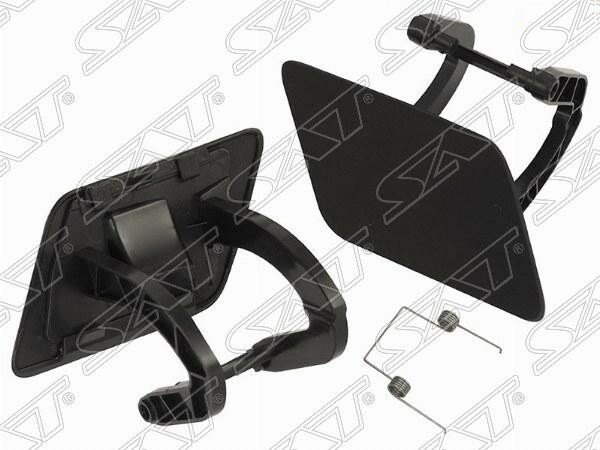 Крышка омывателя фары SAT ST-MD47-110C-A1 Mercedes-Benz S-Class 09-13 справа