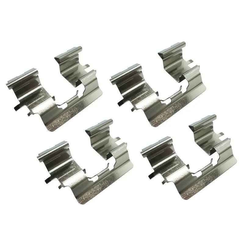 Комплект монтажный тормозных колодок SAT ST-349-0040 RR TOYOTA IPSUM 01-09/ESTIMA 01-14/SIENNA 03-06