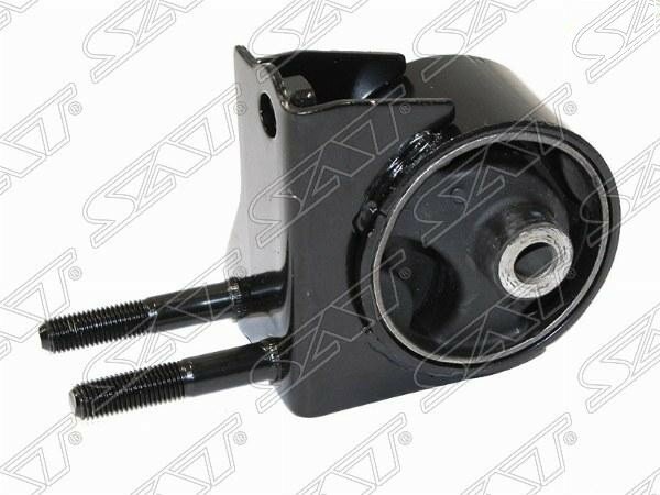 Опора двигателя SAT ST-12371-21041 Toyota Probox 02- / Succeed 02-20 Задняя