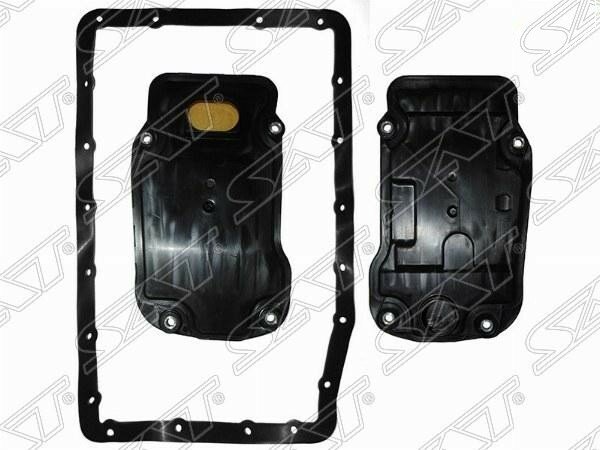 Фильтр АКПП SAT ST-35330-50020 Toyota Crown 03-12 / Lexus GS 05-16