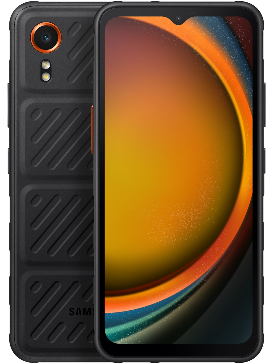 Смартфон Samsung Galaxy XCover7 6/128Gb, SM-G556B, черный