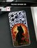 Силиконовый чехол на Tecno Spark 50 / Текно Спарк 50 с принтом Кот в маках