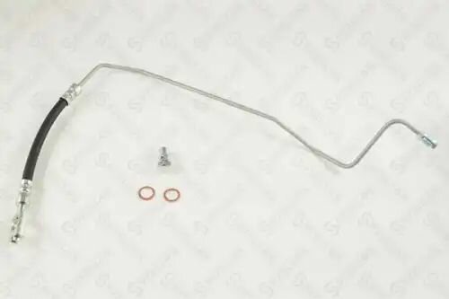 Шланг тормозной задний правый L 655 Audi A6, VW Passat, Skoda Supp STELLOX 27-00020-SX