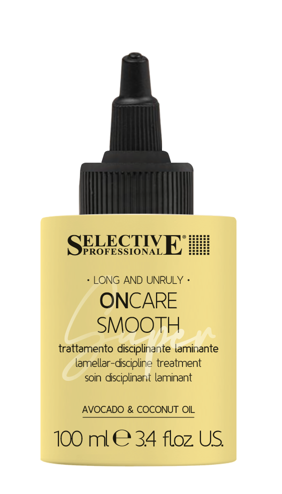 ONC SMOOTH Супердисциплинирующий флюид для ламинирования волос, 100 мл, шт