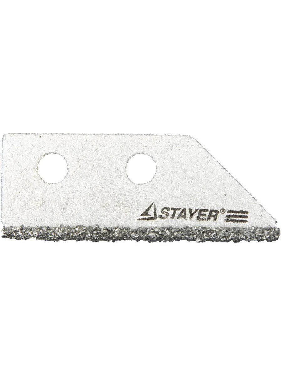 STAYER 2 шт, 50 мм, лезвия для скребка, Professional (3