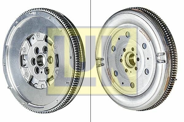 Маховик двухмассовый VW: TIGUAN LUK 415 0341 10