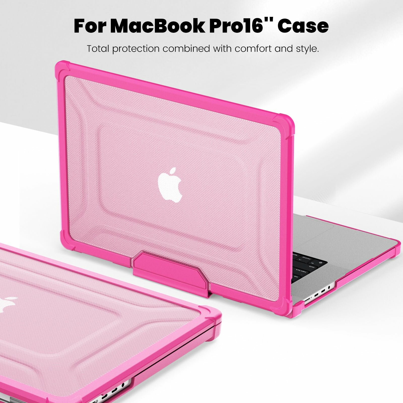 Чехол для MacBook Pro 16 M5 M4 M3 M2 M1, Чехол для макбук MacBook Pro 16,2" 2026 2024 2023 2021