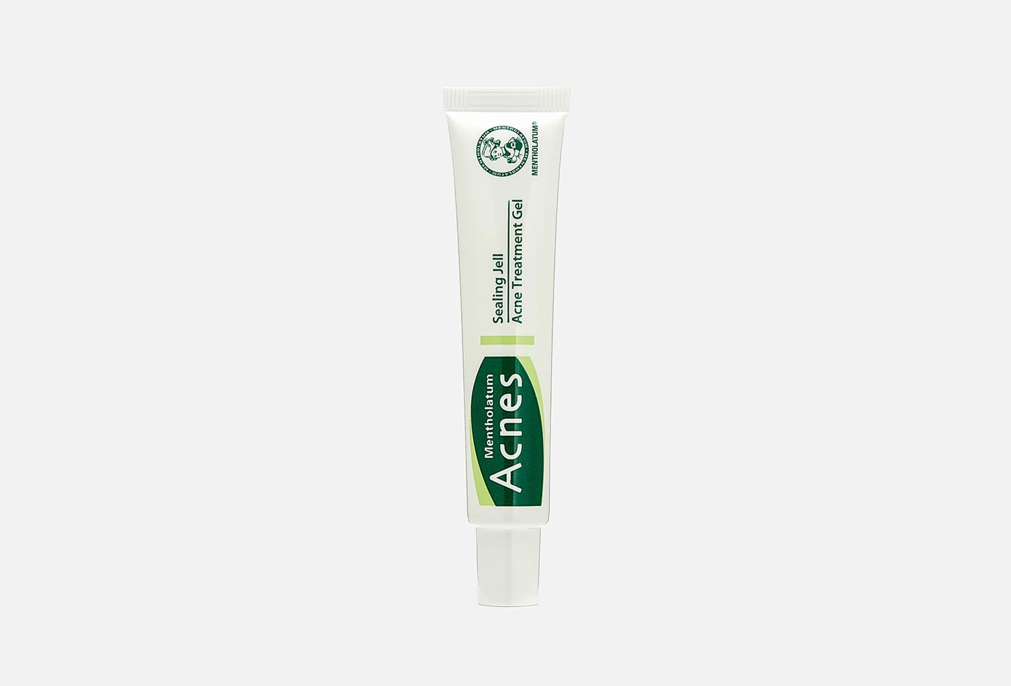 Точечный гель Mentholatum Acnes 18 г, противовоспалительный, заживляющий, для проблемной кожи