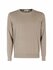 Свитер Kangra Cashmere Crew-neck sweater, размер 48, , brown