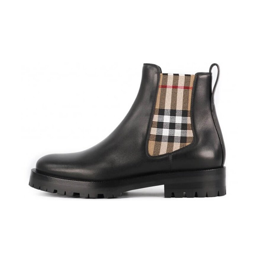 Ботинки BURBERRY