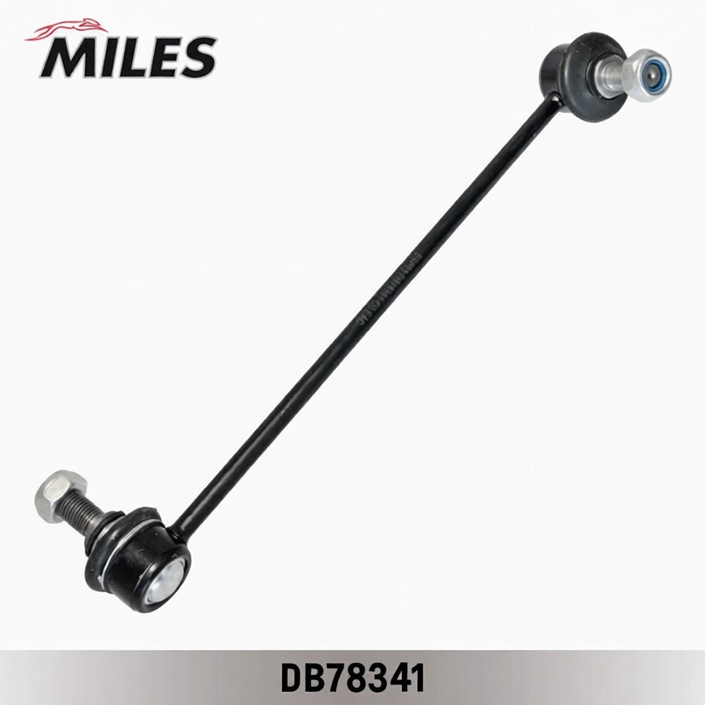 Тяга стабилизатора передней подвески правая MITSUBISHI GRANDIS 03-09 (TRW JTS7766) DB78341 Miles арт