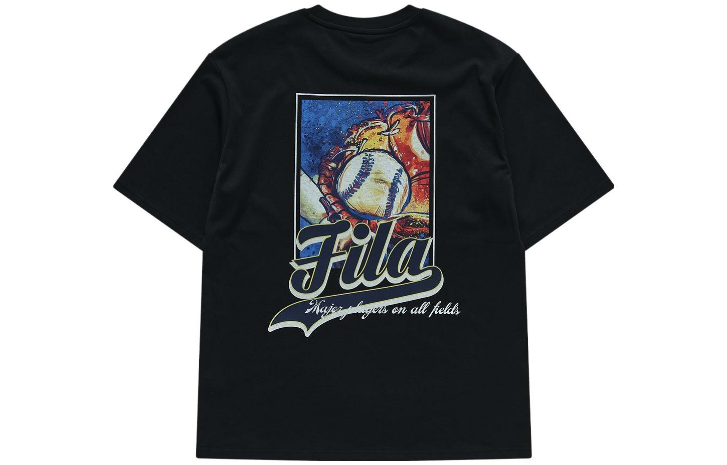 Футболка FUSION BASEBALL
