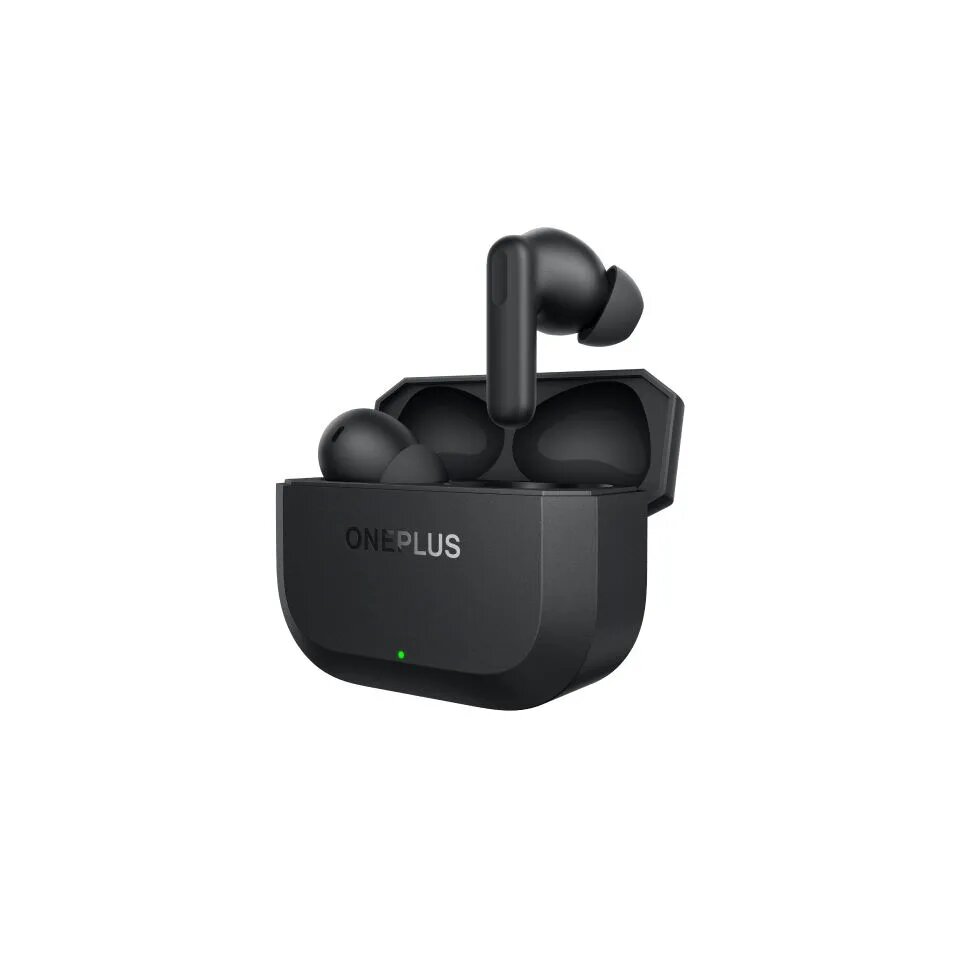 Беспроводные наушники OnePlus Nord Buds 4 PRO, E518A, (Raven Black), черные
