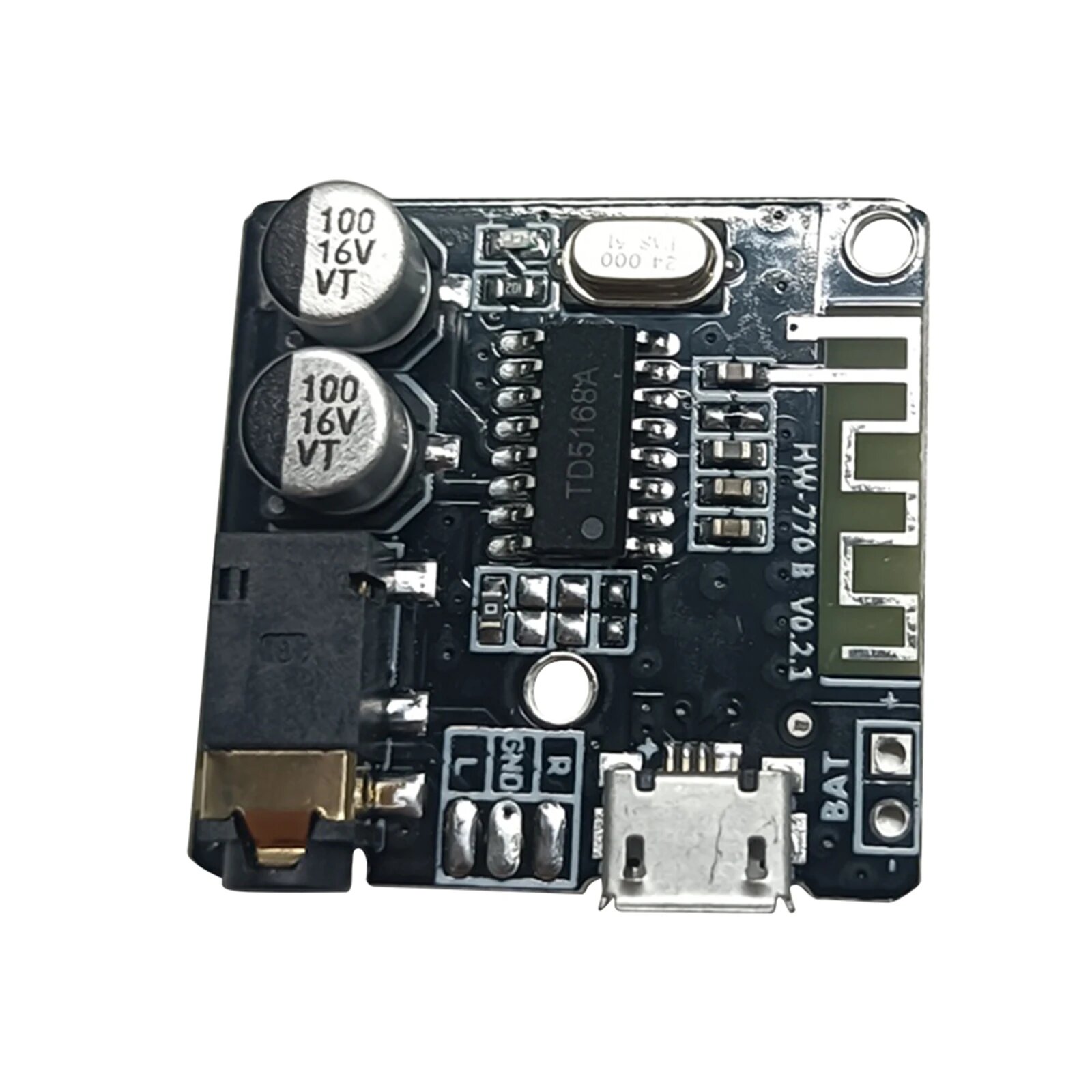 MP3-модуль APWIKOGER Bluetooth 4.1/5.0 — фото 1