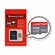 Карта памяти JASTER microSD 512MB