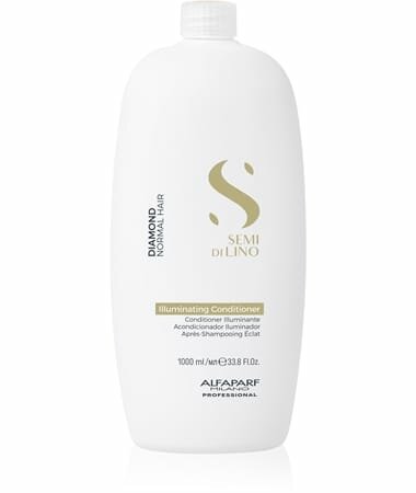 Бальзам для волос Alfaparf Milano Semi di Lino Diamond Illuminating, 1000 мл
