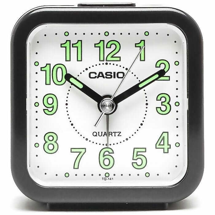 Будильник Casio TQ-141-1D