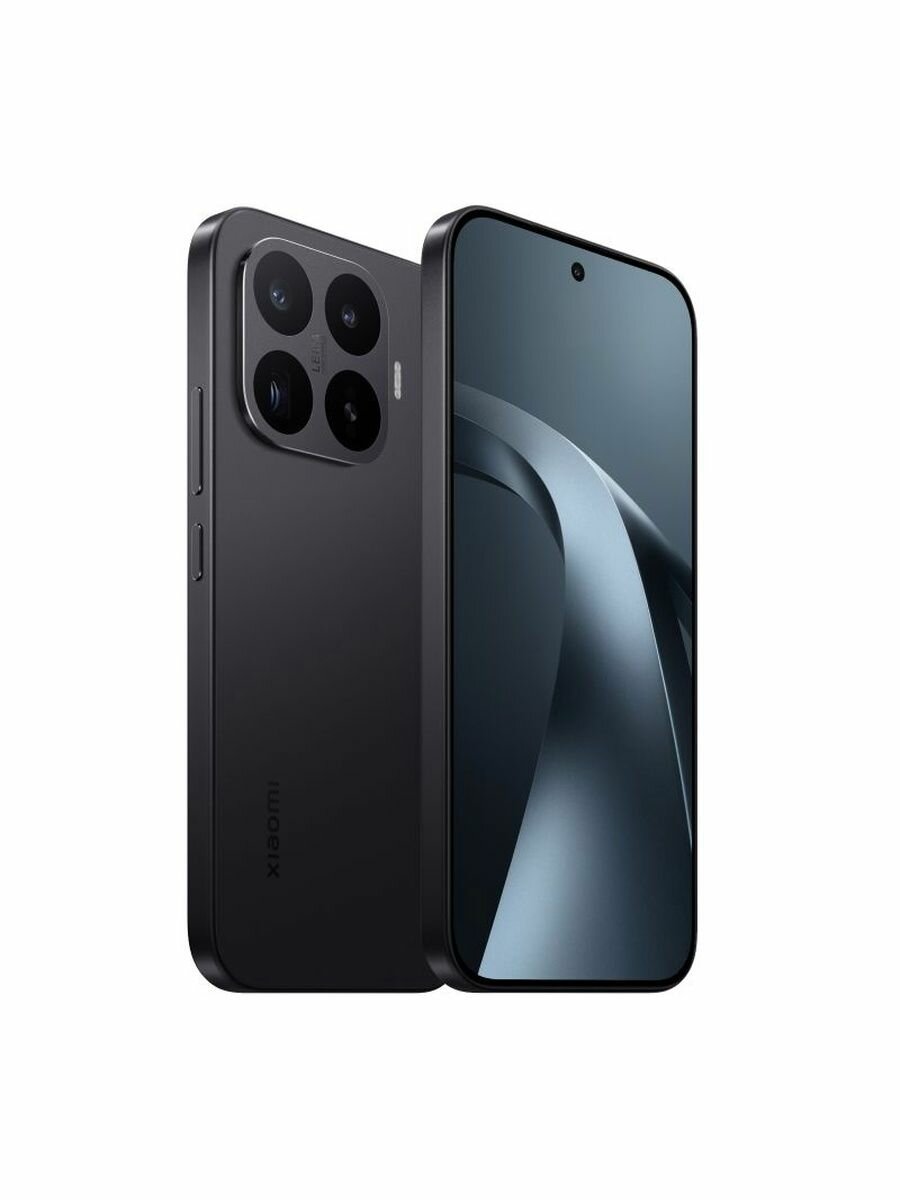 Смартфон Xiaomi 17T 12/512 Gb, 120 Гц, цвет Black (Черный)