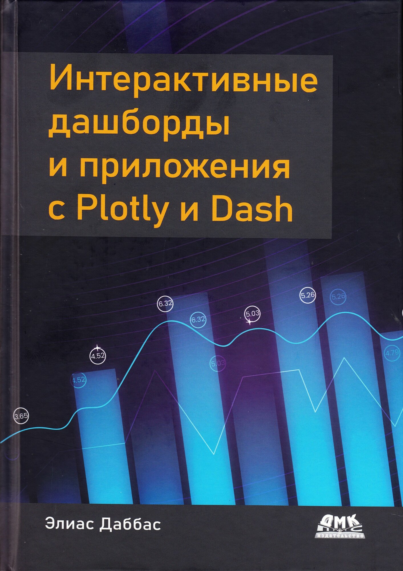 Интерактивные дашборды и приложения с PLOTLY и DASH