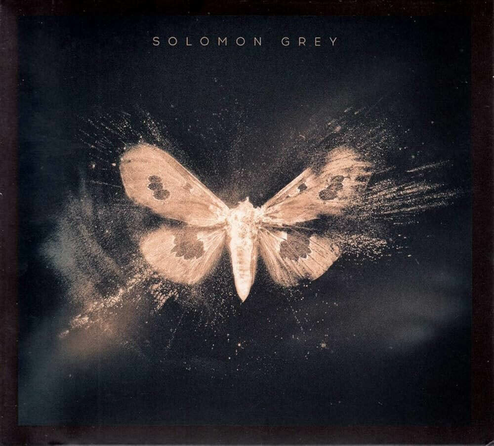 Solomon Grey - Solomon Grey