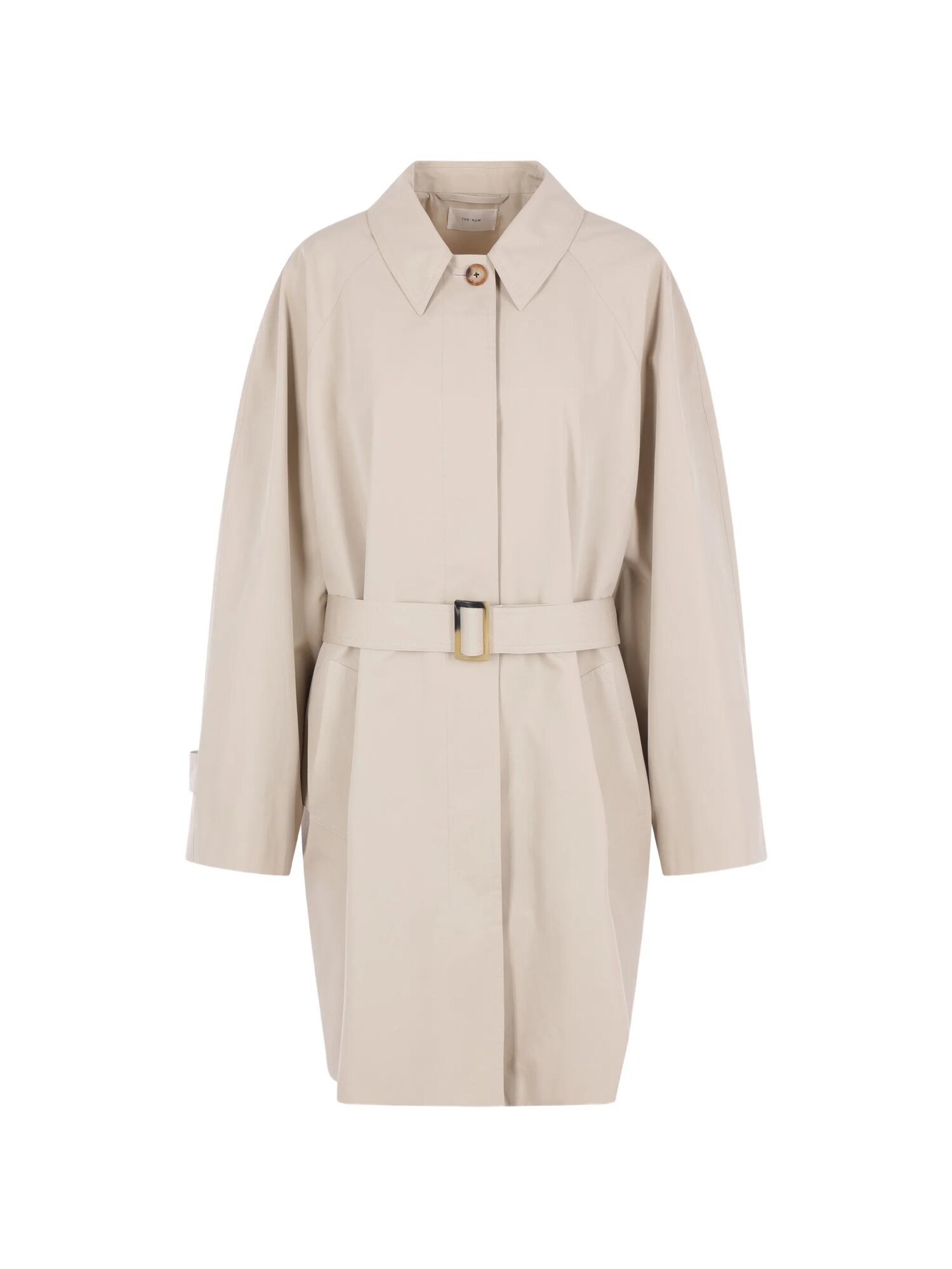 Пальто Amaya belted coat