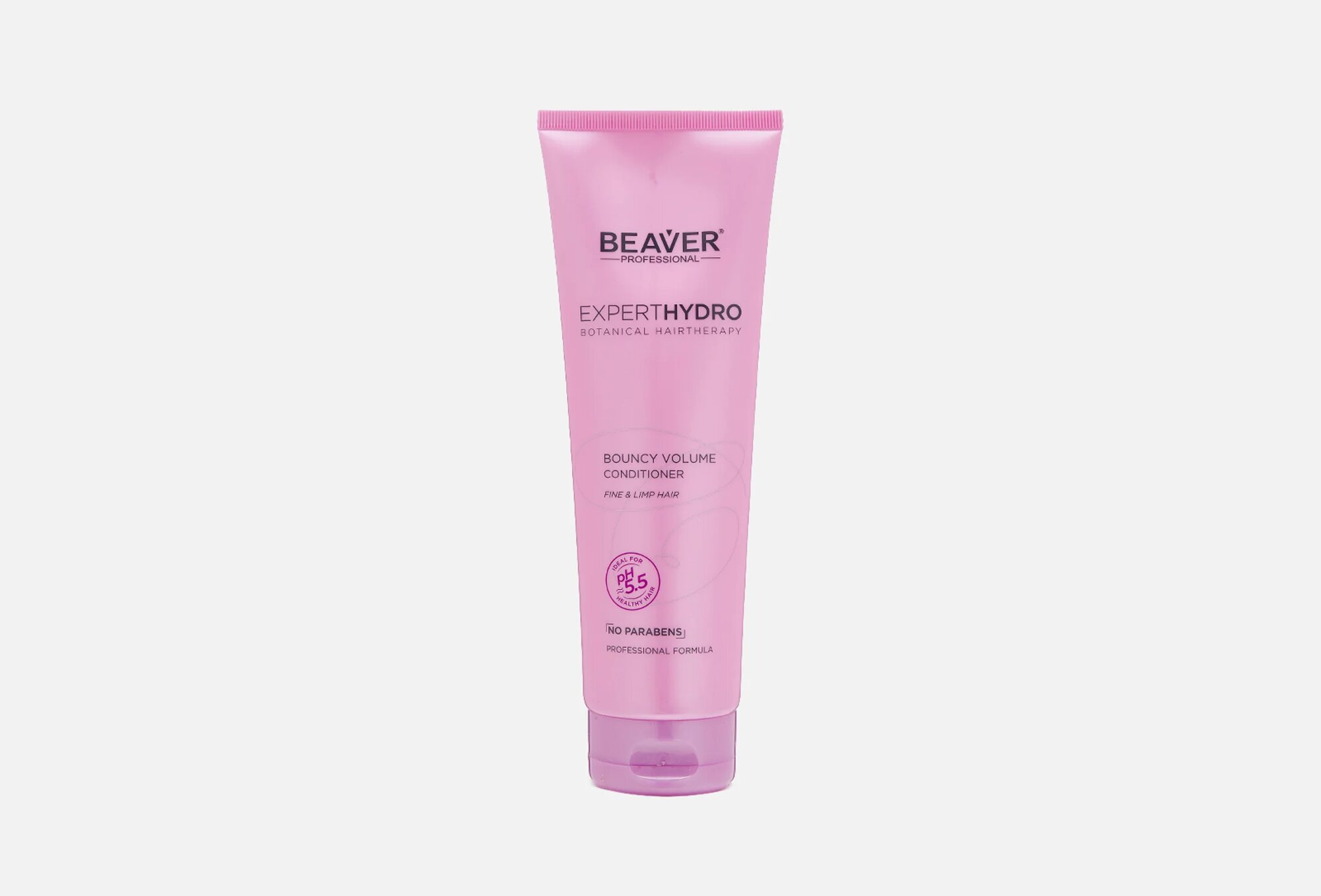 Кондиционер для волос BEAVER Bouncy Volume, для тонких волос, 258мл